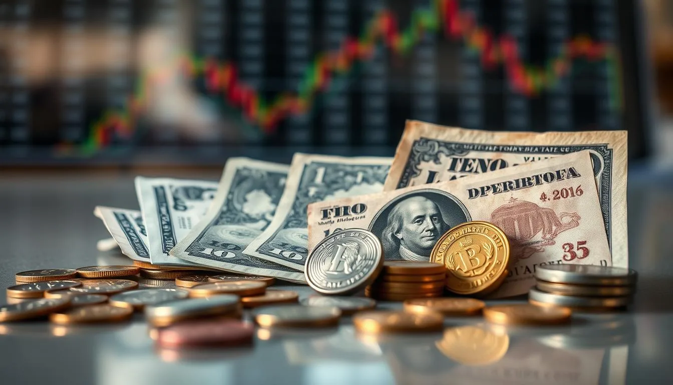 Valuta Bedeutung im Finanzwesen erklärt