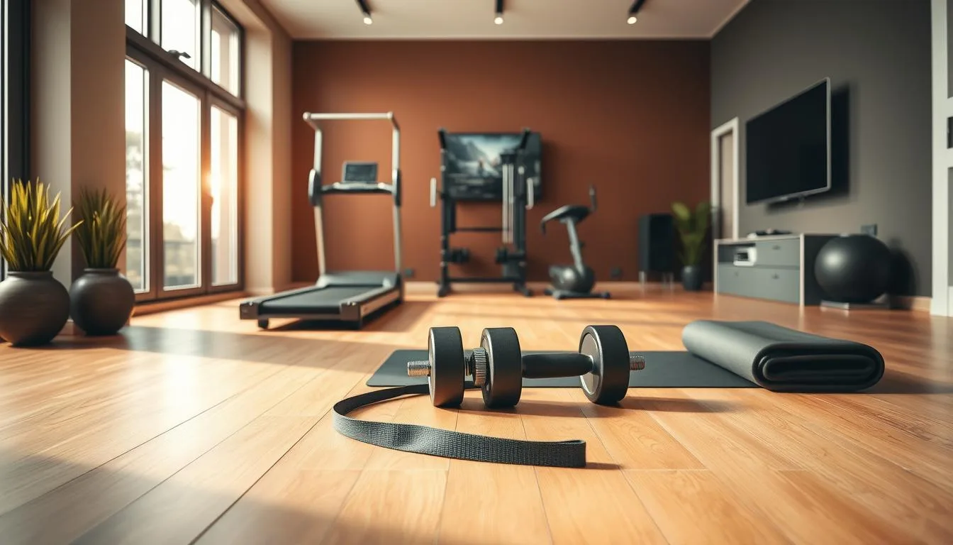 Effektives Crosstraining zuhause: Trainingsplan für maximale Ergebnisse