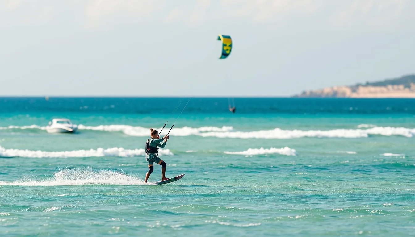 Kitesurfen: Der ultimative Guide für Einsteiger