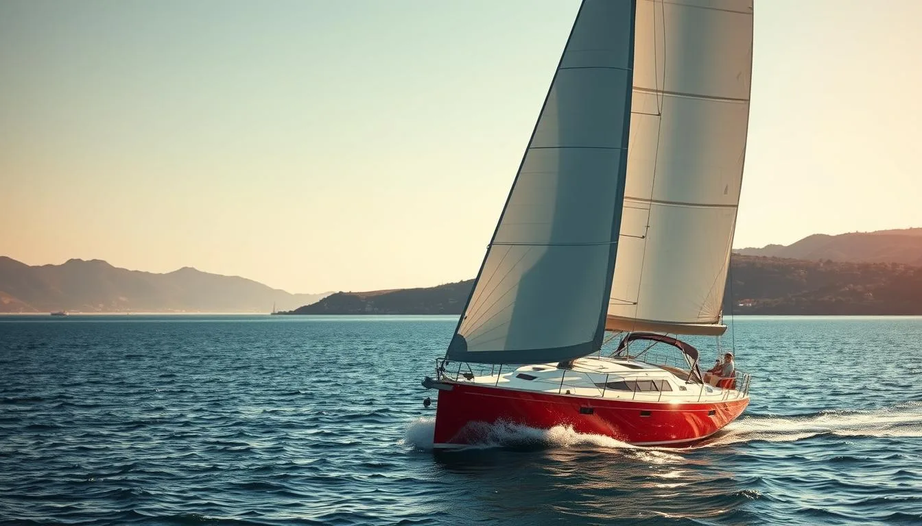 Segeln lernen: Tipps für Anfänger & Fortgeschrittene