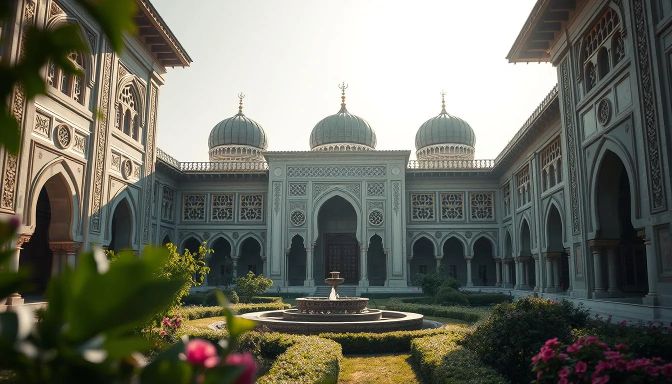 Dayouth Bedeutung im Islam & Kulturkontext