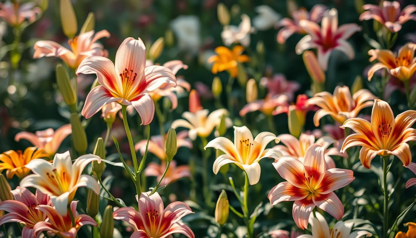 Lilien Bedeutung: Symbolik und Arten im Überblick