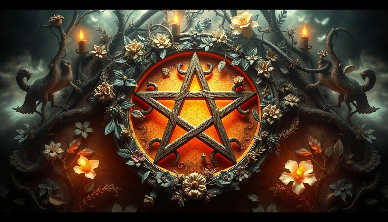 Pentagramm Bedeutung: Symbolik und Ursprung